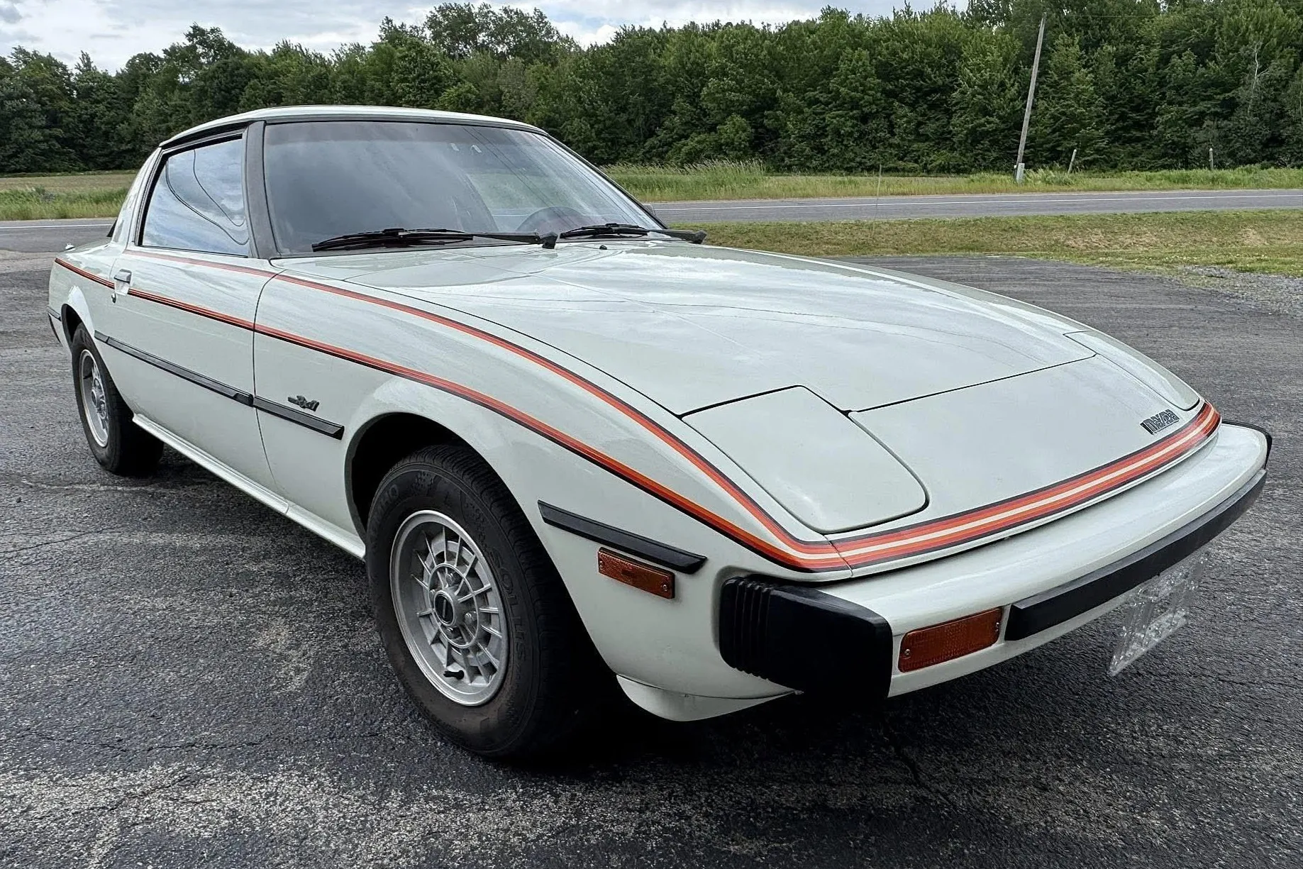 1979 Mazda RX-7 GS VIN SA22C503771 | Hagerty Valuation Tools