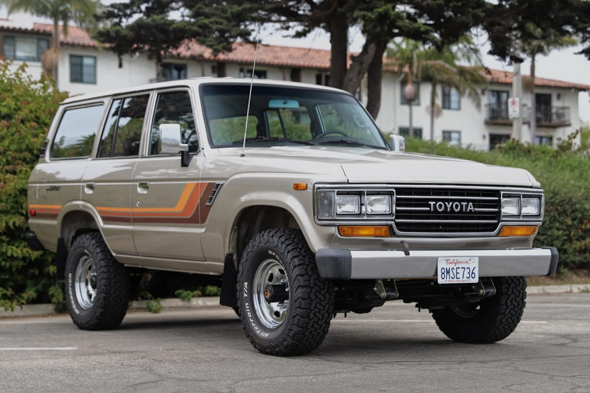 1990 Toyota Land Cruiser FJ62 VIN JT3FJ62G4L1121248 | Hagerty Valuation ...