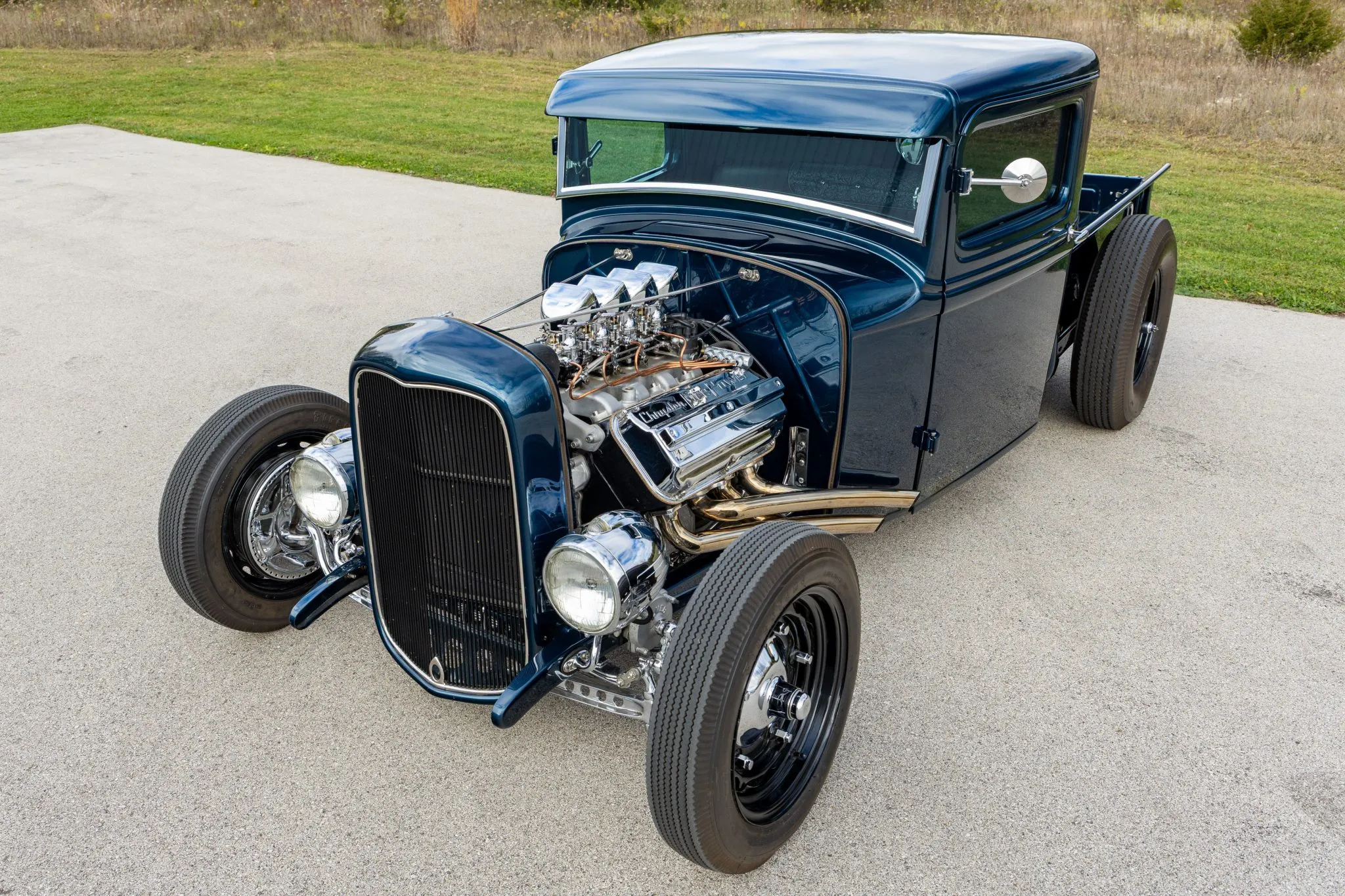 1934 Ford Model 46 1/2 Ton VIN 181186135 | Hagerty Valuation Tools