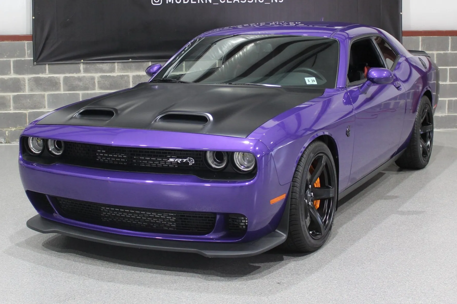 2019 Dodge Challenger SRT Hellcat Redeye VIN 2C3CDZL97KH595609 ...