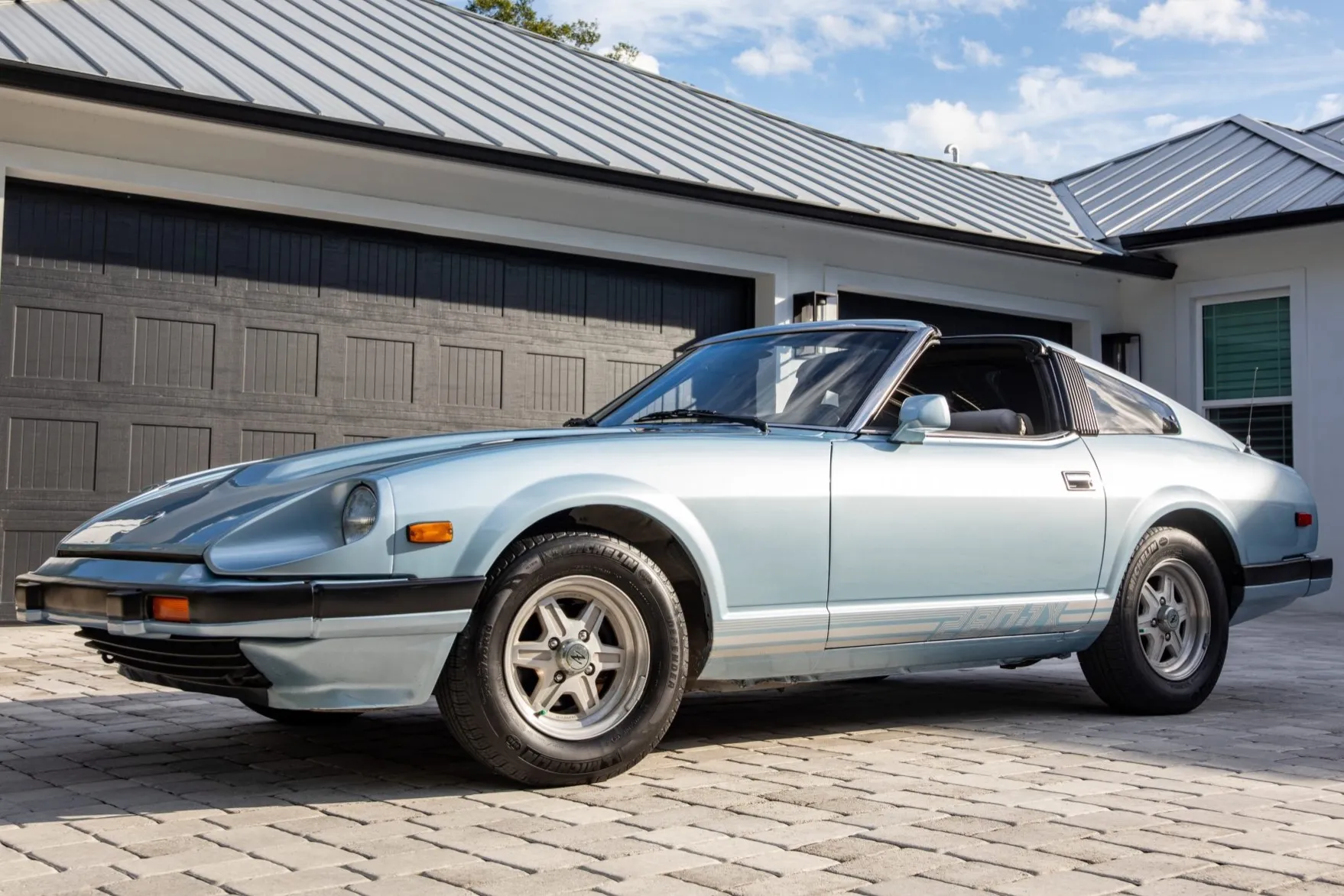 1983 Datsun 280ZX VIN JN1HZ04S3DX566349 | Hagerty Valuation Tools