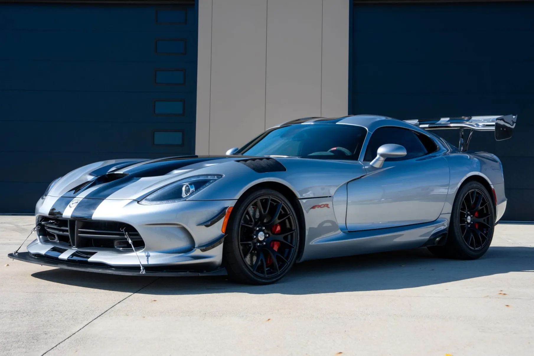 2016 Dodge Viper ACR VIN 1C3BDECZ2GV100073 | Hagerty Valuation Tools