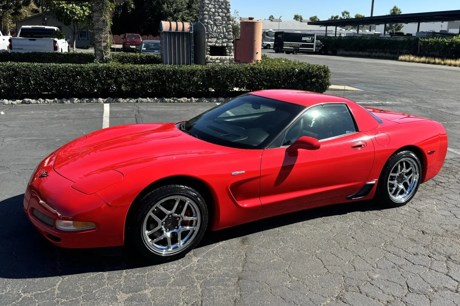 2004 Chevrolet Corvette Z06 VIN 1G1YY12SX45111575 | Hagerty Valuation Tools