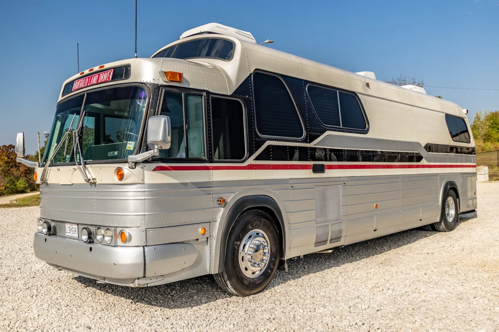 1970 GMC PD4108 Buffalo Bus VIN PD4108010 | Hagerty Valuation Tools