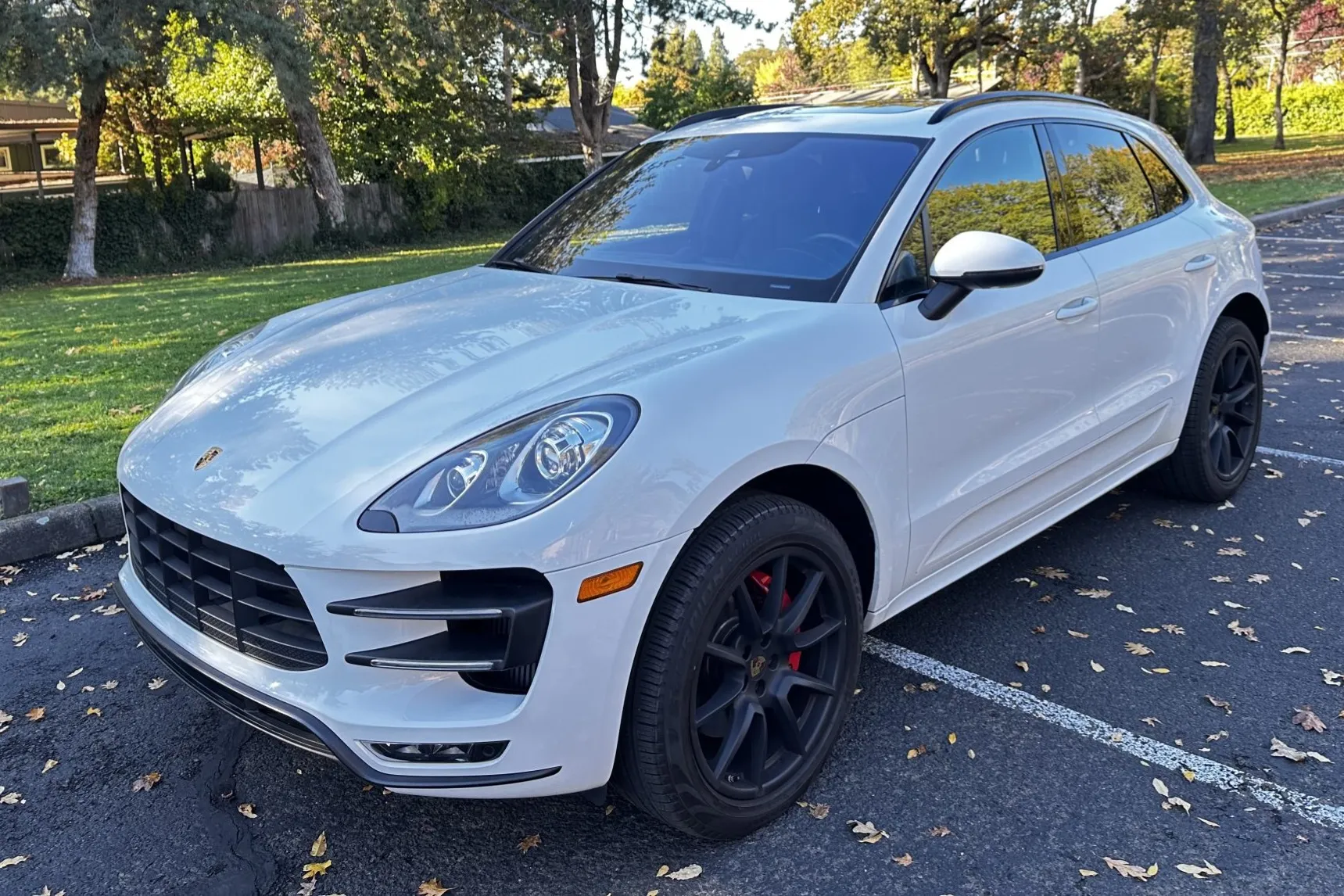2015 Porsche Macan S VIN WP1AF2A53FLB48237 | Hagerty Valuation Tools