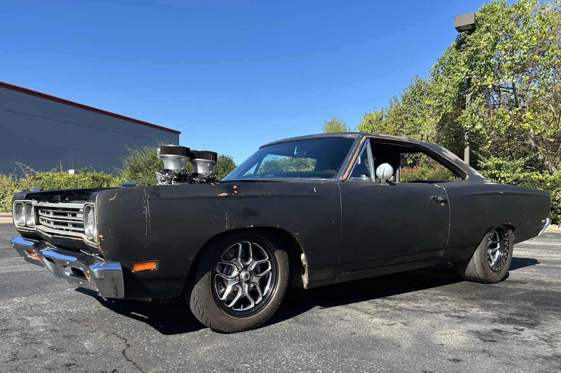 1969 Plymouth Road Runner VIN RM23H9E116624 | Hagerty Valuation Tools