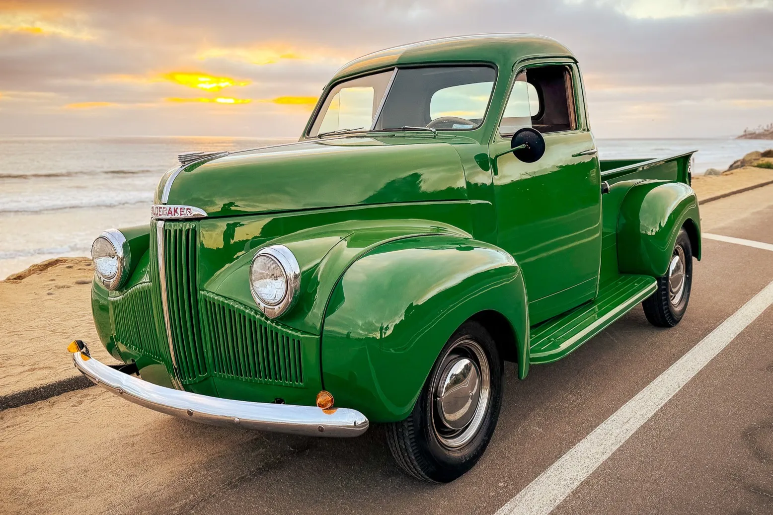 1946 Studebaker M5 VIN M515573 | Hagerty Valuation Tools