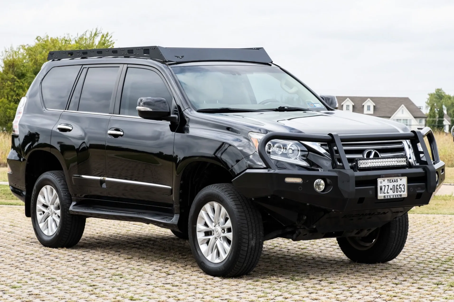 2014 Lexus GX 460 Premium AWD VIN JTJBM7FX0E5080336 | Hagerty Valuation ...