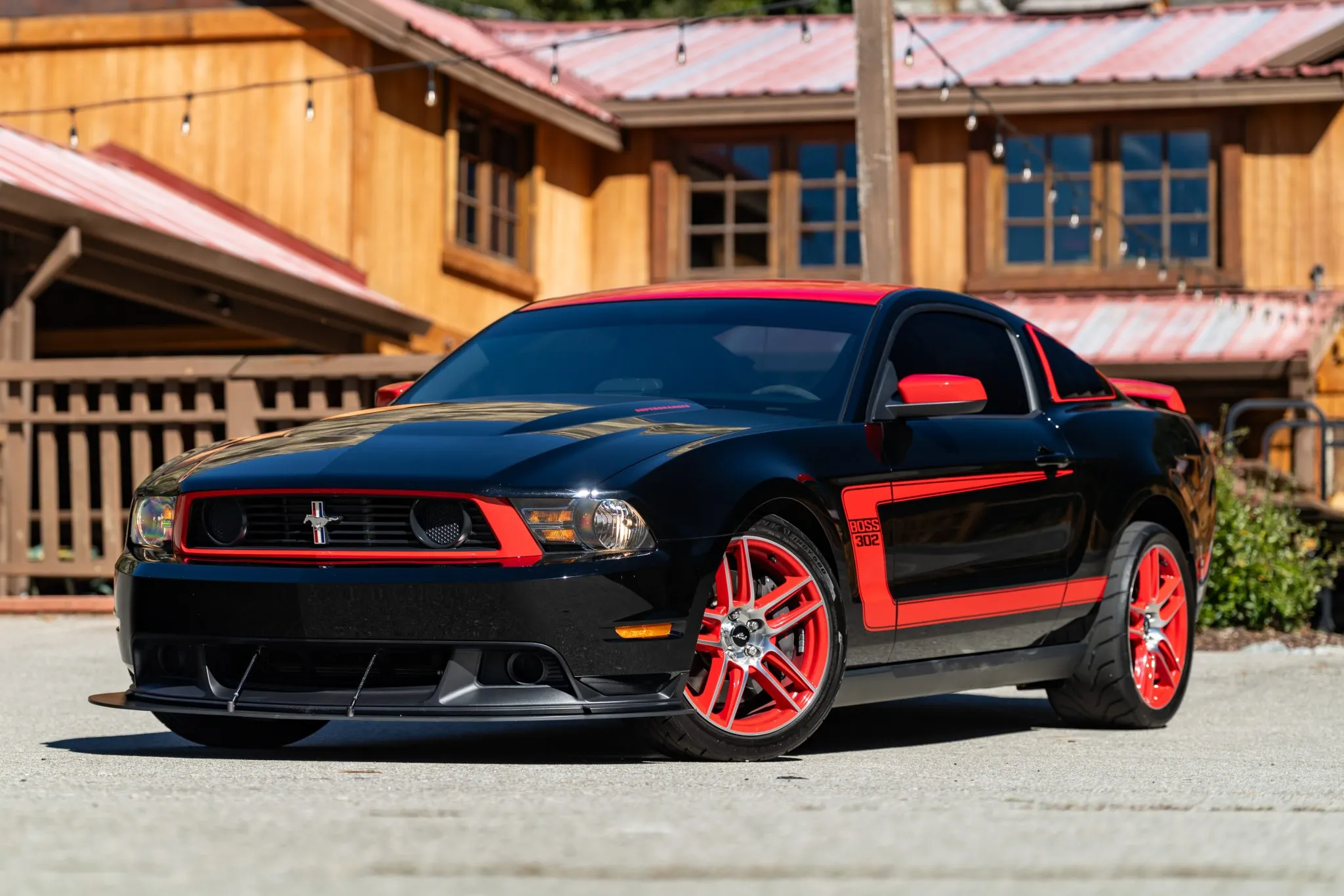 Stunning 2012 Boss Mustang Hp Pictures