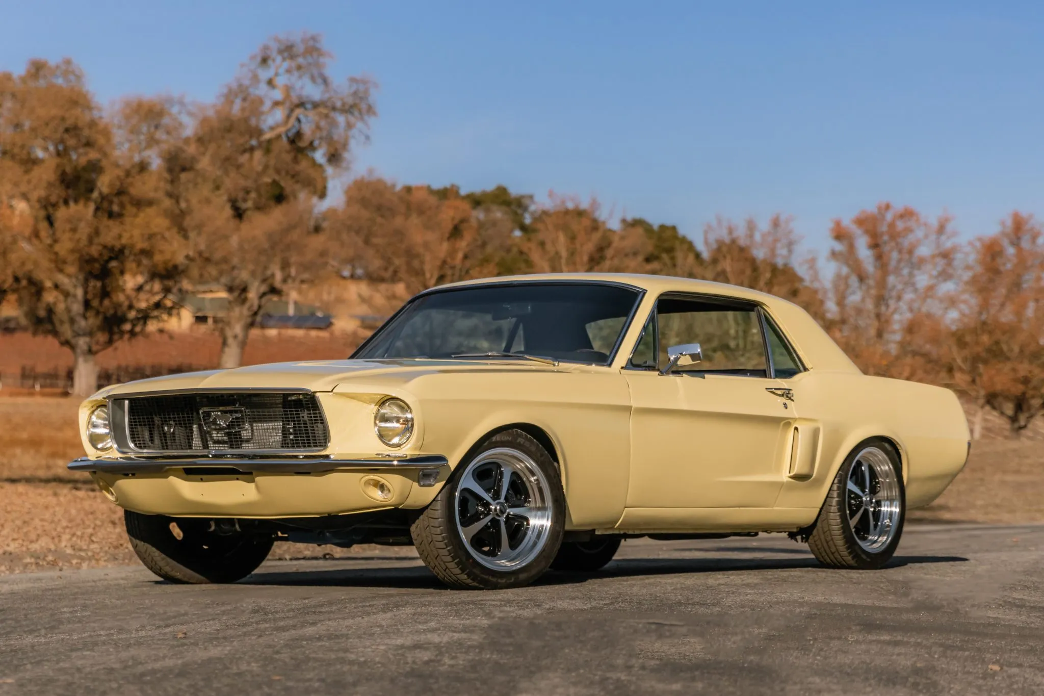 1968 Ford Mustang VIN 8F01C172057 | Hagerty Valuation Tools