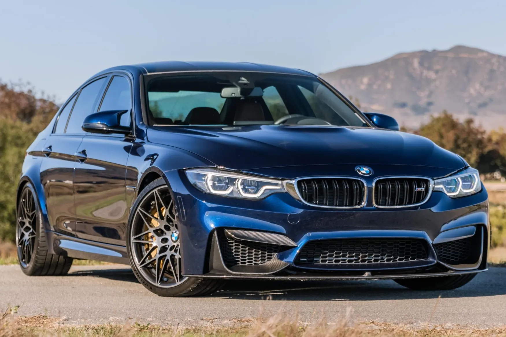 2018 BMW M3 VIN WBS8M9C58J5K99656 | Hagerty Valuation Tools
