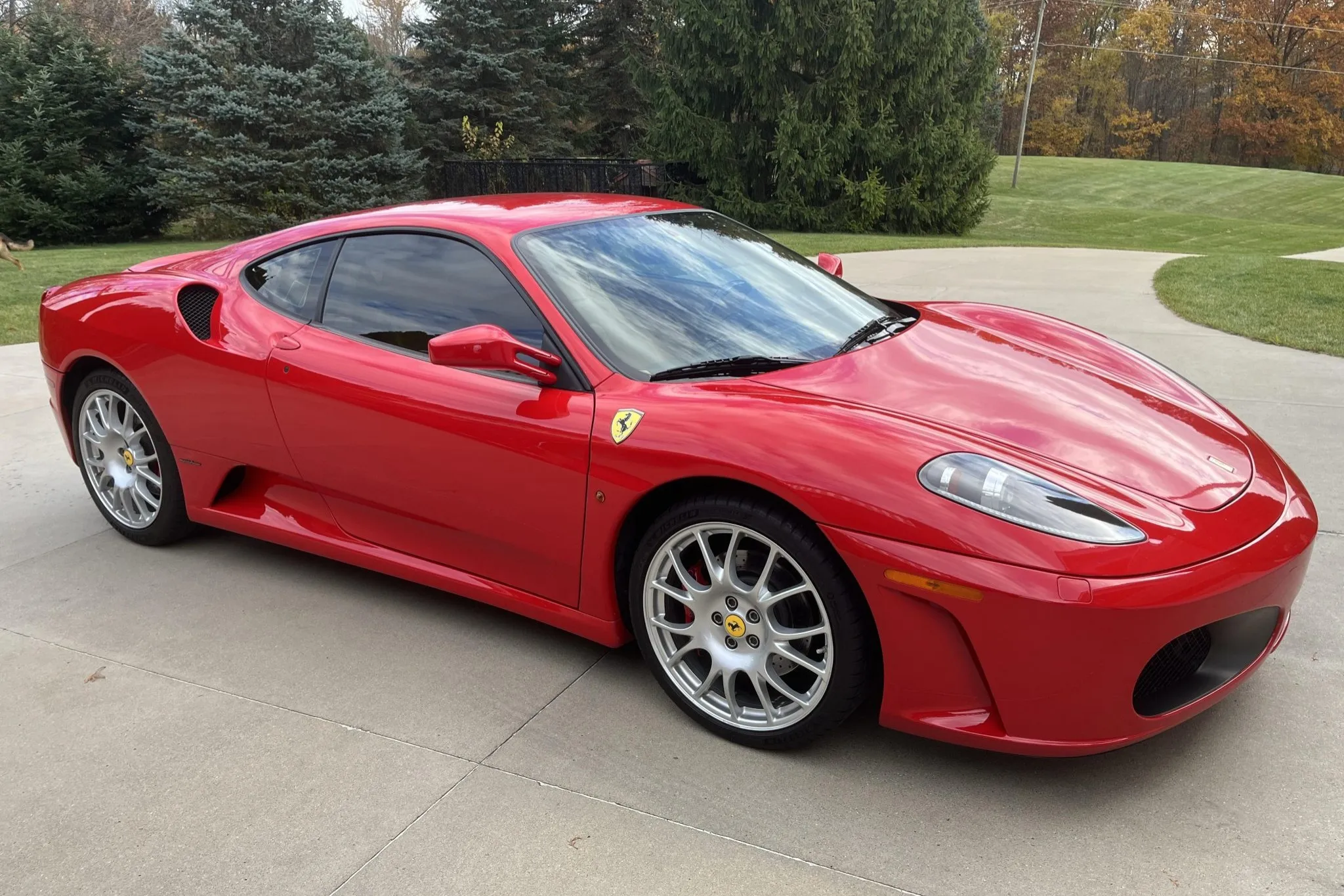 2007 Ferrari F430 Scuderia VIN ZFFEW58A970156869 | Hagerty Valuation Tools