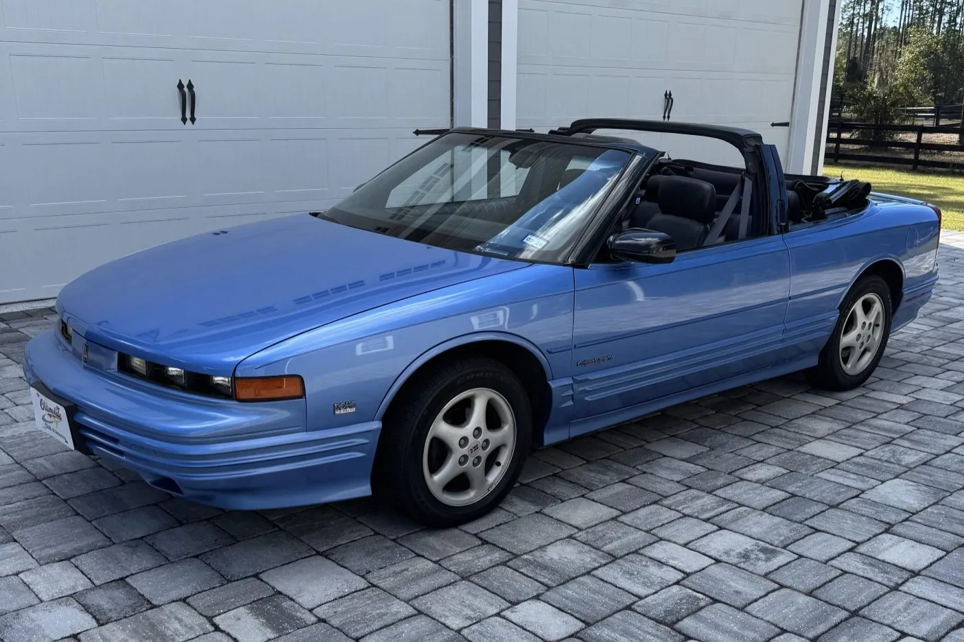 1994 Oldsmobile Cutlass Supreme VIN 1G3WT35X1RD393229 | Hagerty ...
