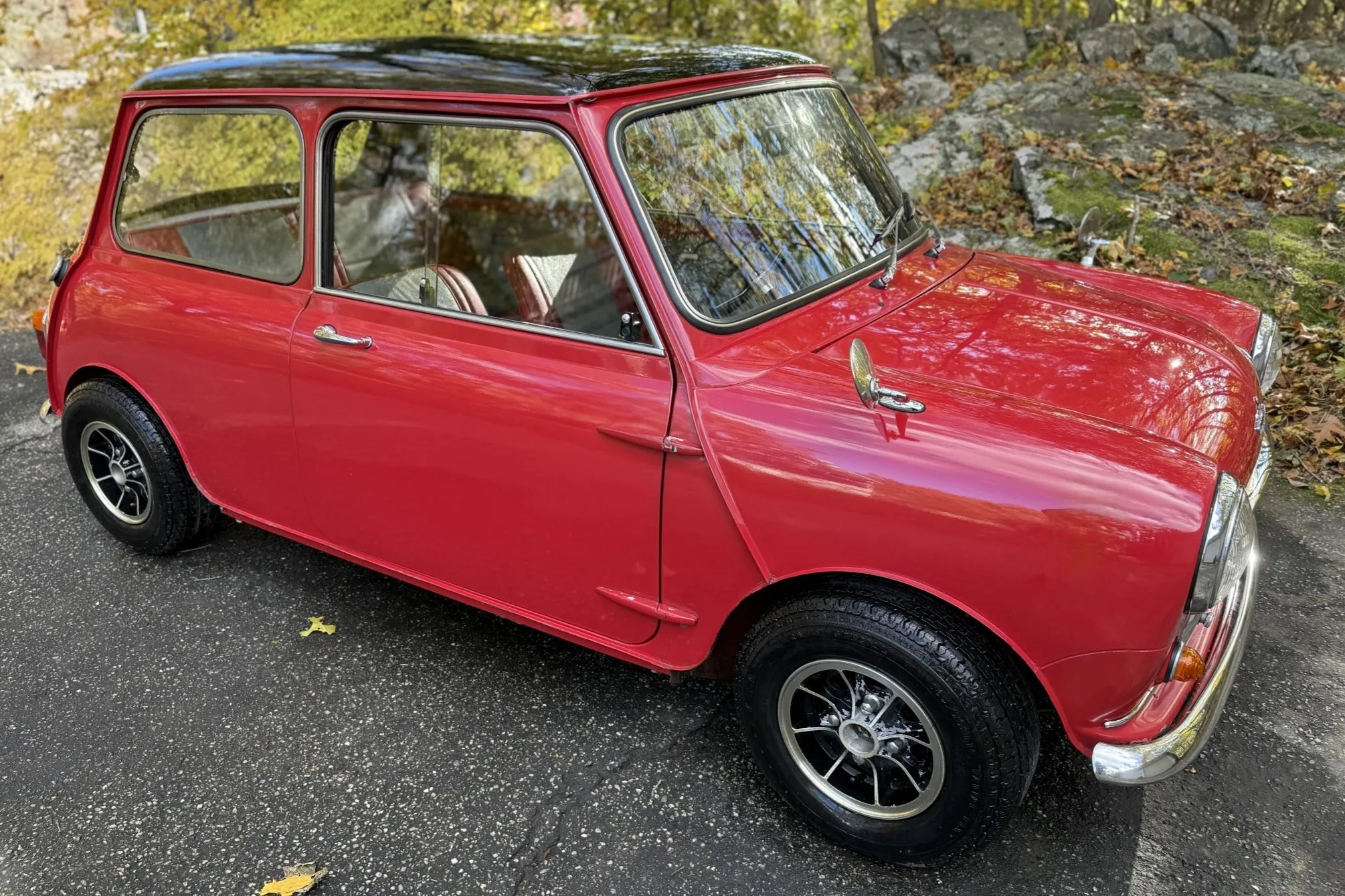 1967 Austin Mini Cooper 1275S VIN CA2S7L1012067A | Hagerty Valuation Tools