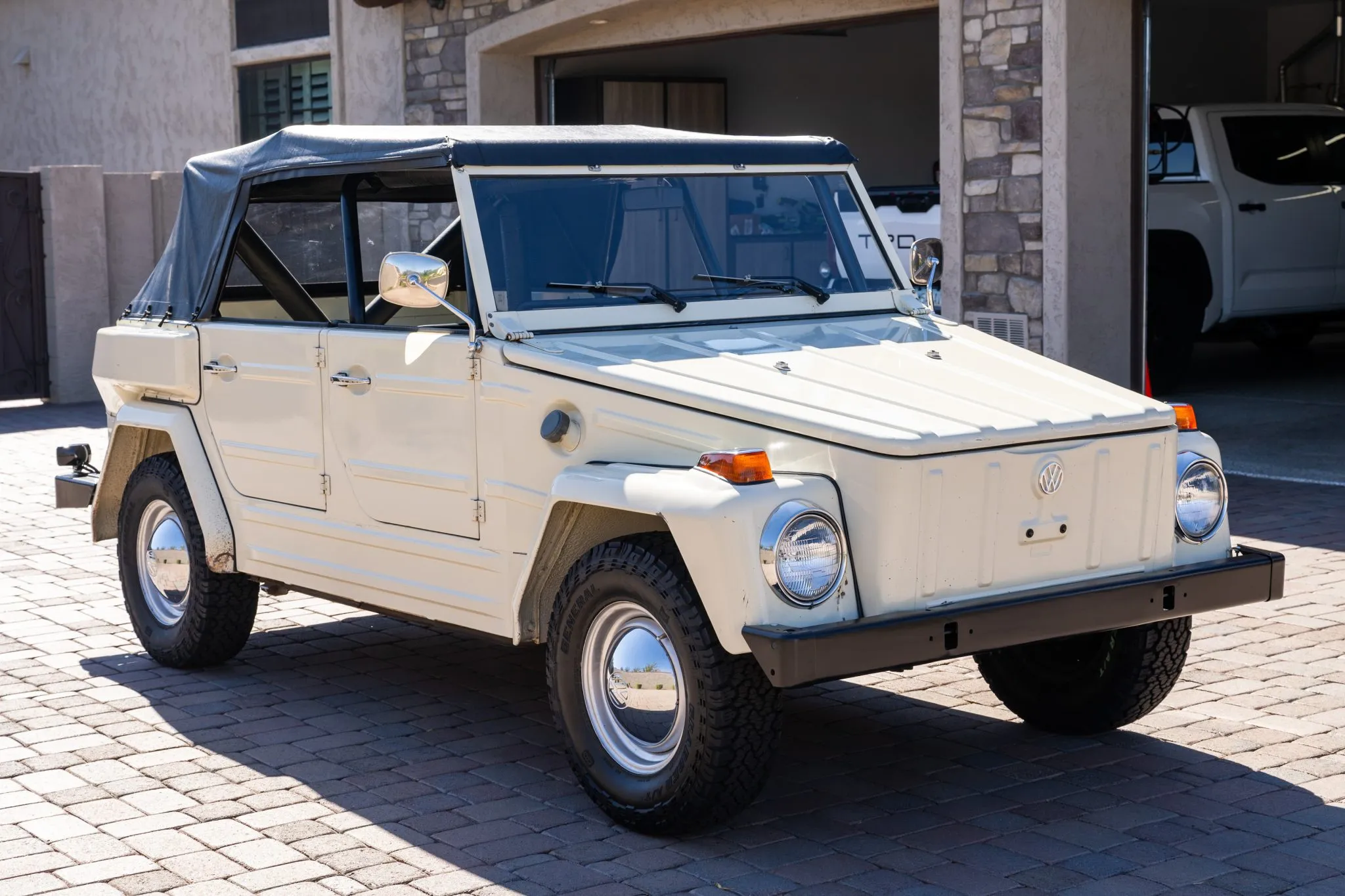 1974 Volkswagen 181 Thing VIN 1842321282 | Hagerty Valuation Tools