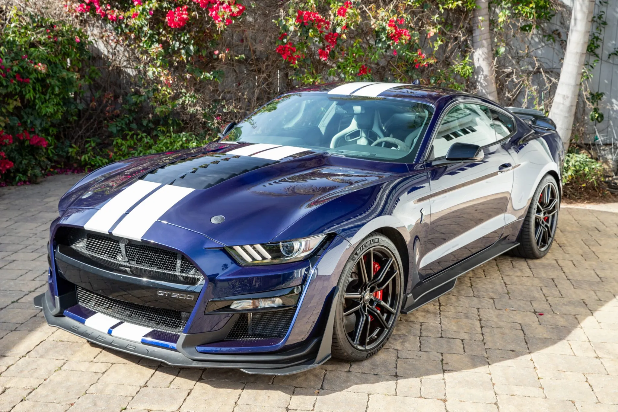 2020 Ford Mustang Shelby GT500 VIN 1FA6P8SJ7L5505928 | Hagerty ...