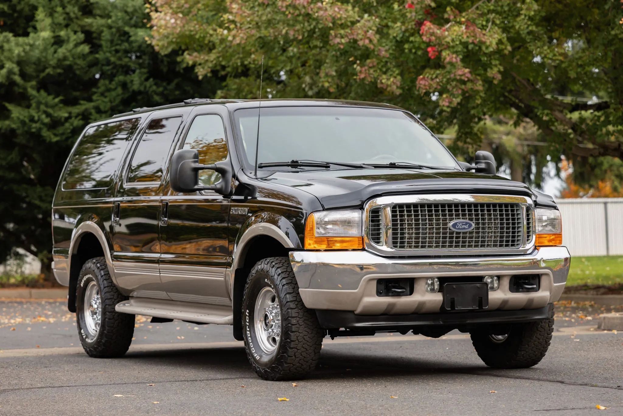 2001 Ford Excursion Limited VIN 1FMSU43F31EA39248 | Hagerty Valuation Tools