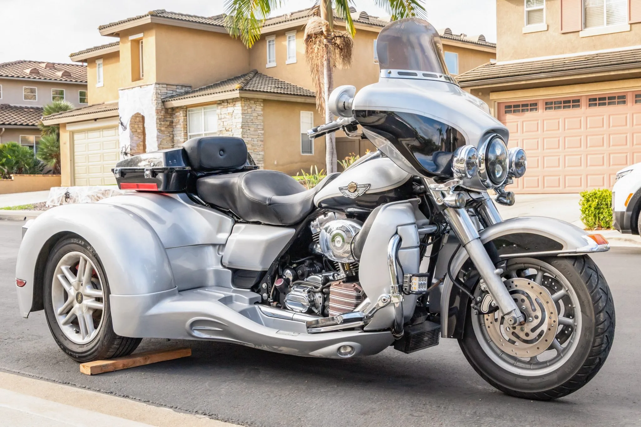 2003 Harley-Davidson FLHTCUI Electra Glide Ultra Classic Shrine VIN ...