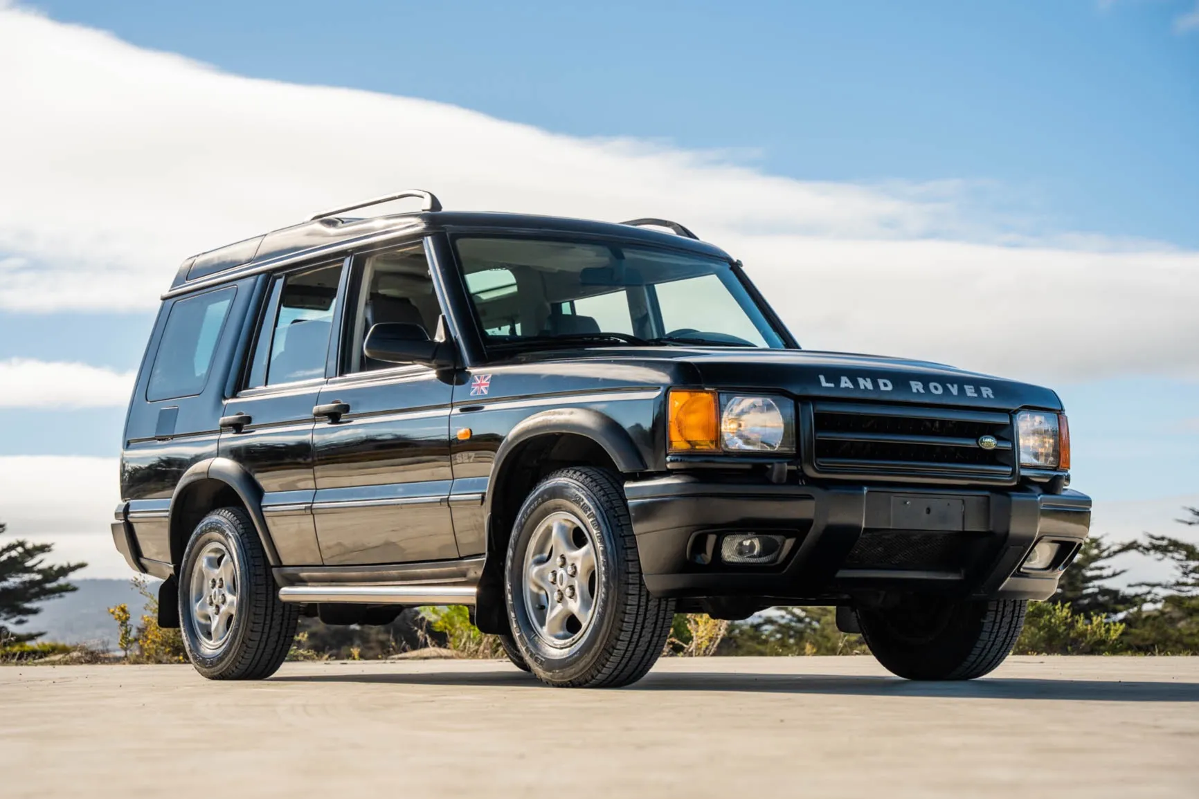 2001 Land Rover Discovery II SE VIN SALTW15431A718983 | Hagerty ...