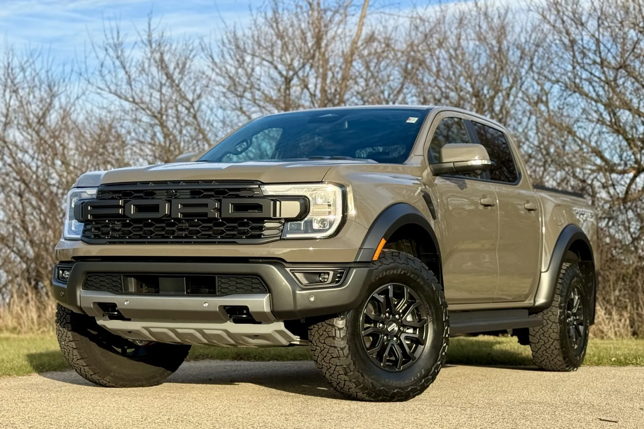 2025 Ford Ranger Raptor VIN 1FTER4LRXSLE00291 | Hagerty Valuation Tools