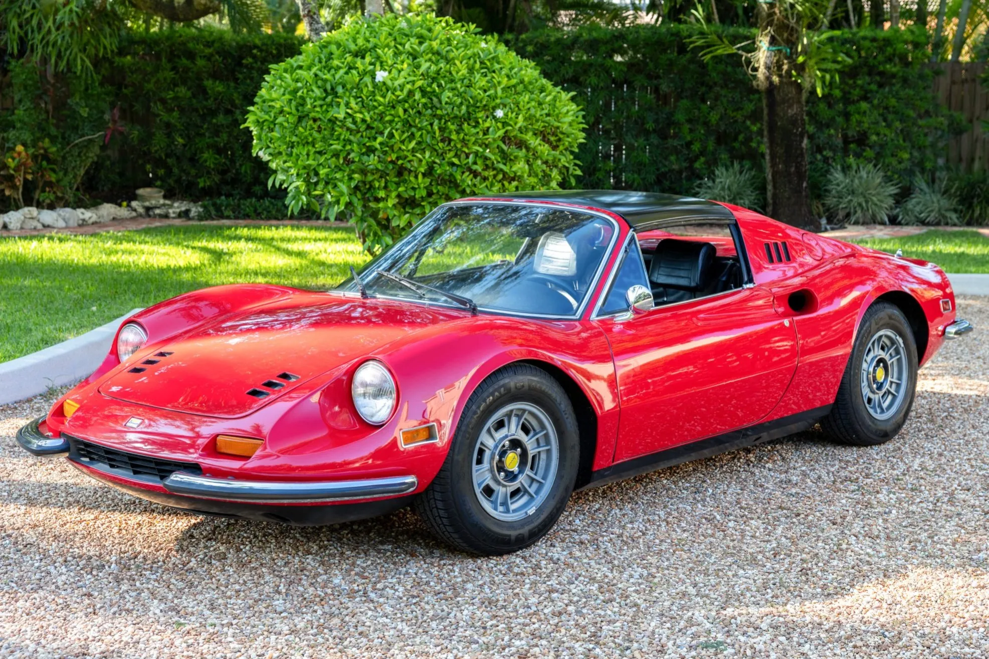 1974 Ferrari Dino 246 GTS VIN 07936 | Hagerty Valuation Tools