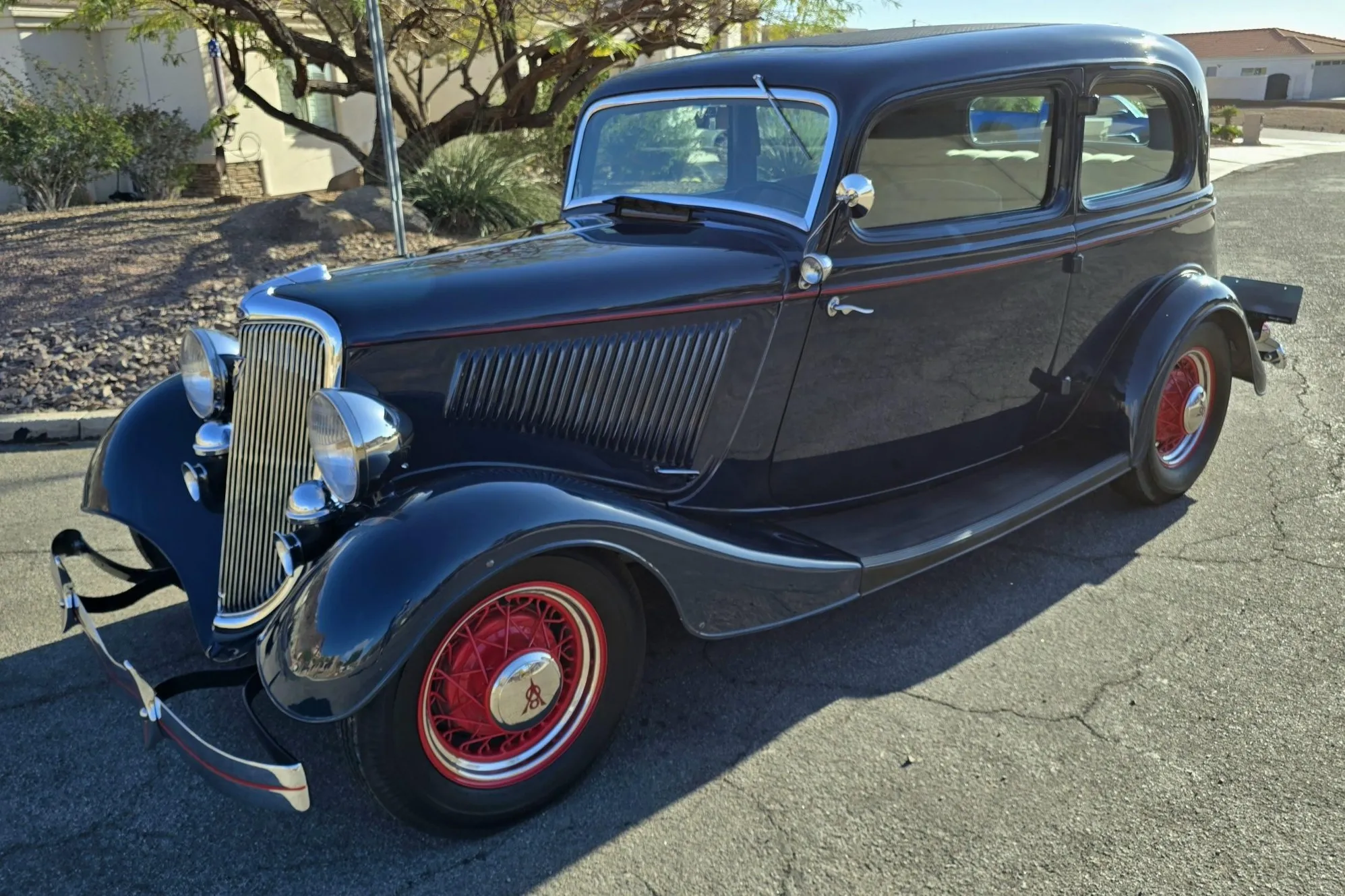 1934 Ford Model 40 VIN 18891371 | Hagerty Valuation Tools