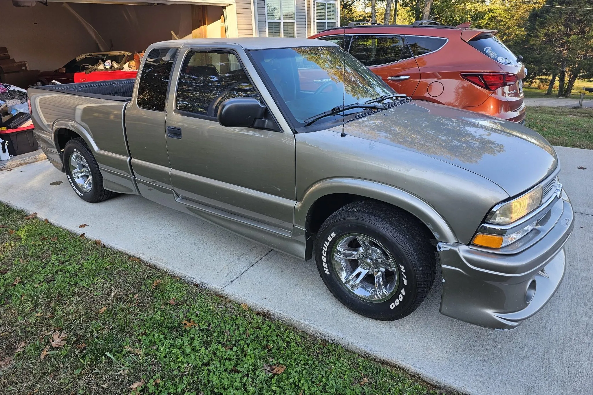 2001 Chevrolet S10 VIN 1GCCS195518192904 | Hagerty Valuation Tools