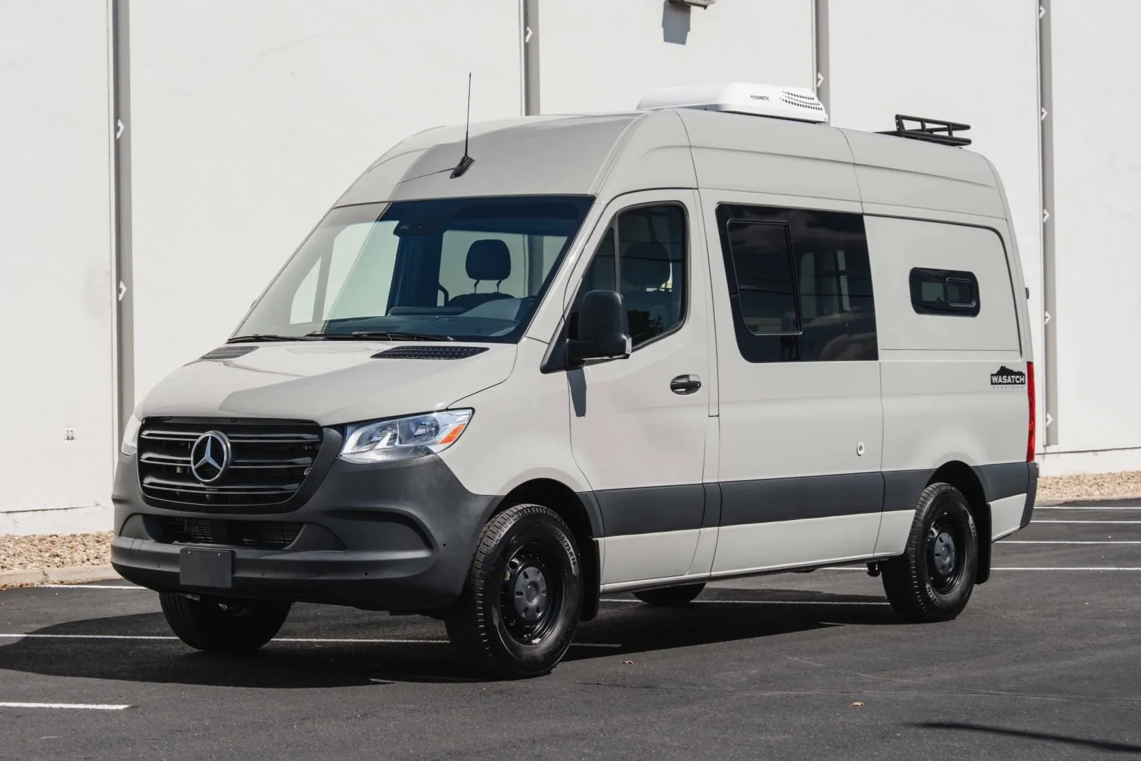 2021 Freightliner Sprinter 2500 VIN W2W40BHYXMT044574 | Hagerty ...