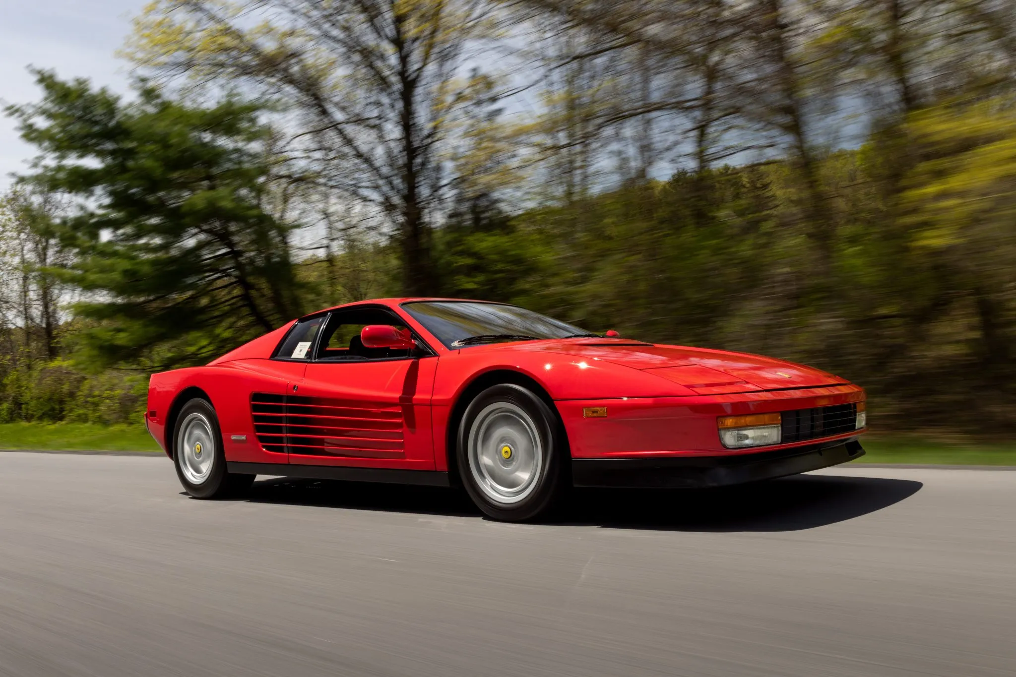 1988 Ferrari Testarossa VIN ZFFSG17A8J0078991 | Hagerty Valuation Tools