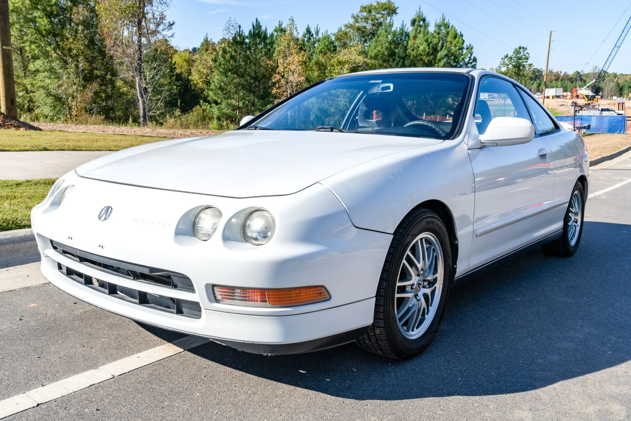 1997 Acura Integra GS-R VIN JH4DC2387VS004384 | Hagerty Valuation Tools