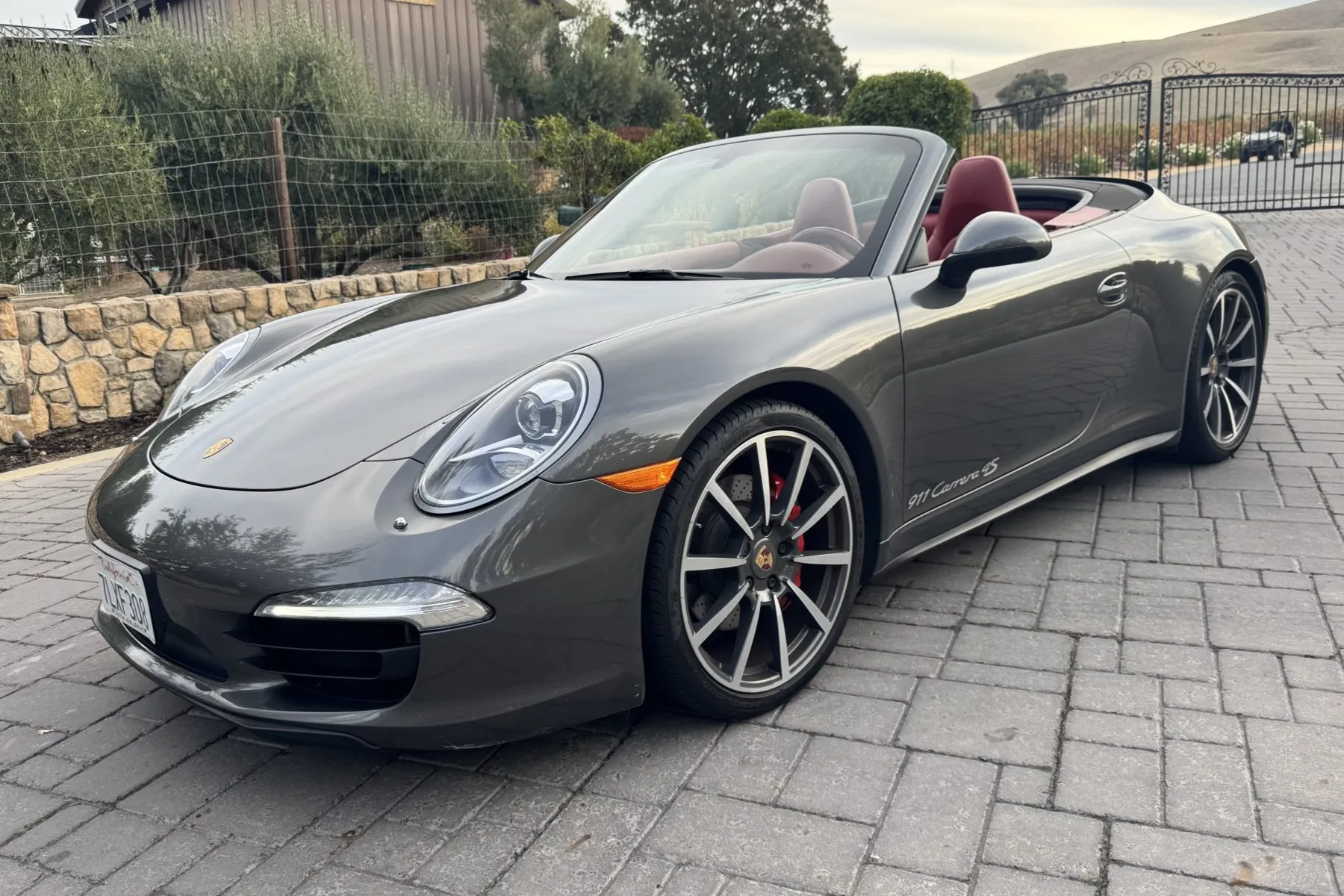 2013 Porsche 911 Carrera Specs
