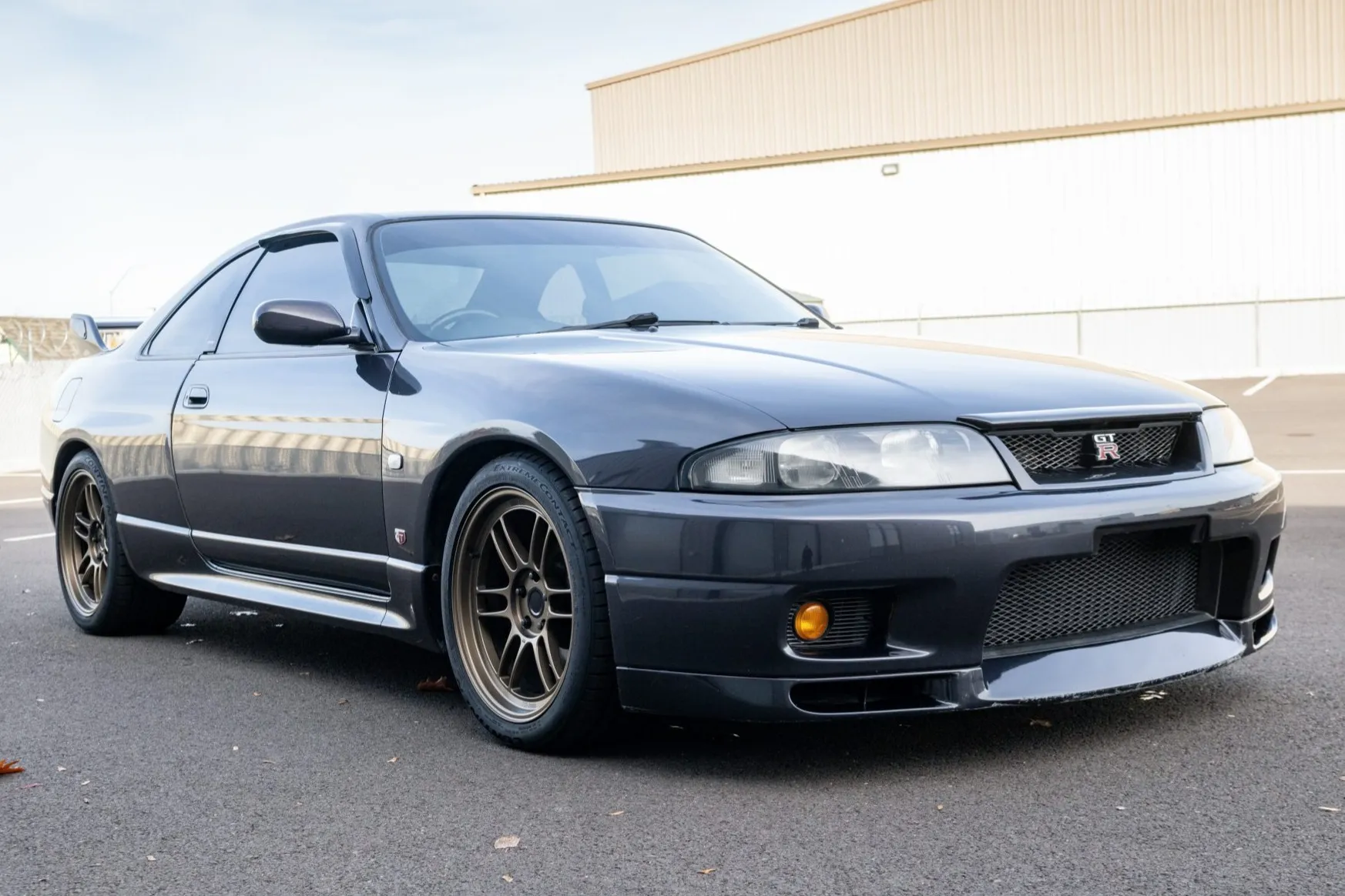 1995 Nissan Skyline GT-R VIN BCNR33008857 | Hagerty Valuation Tools