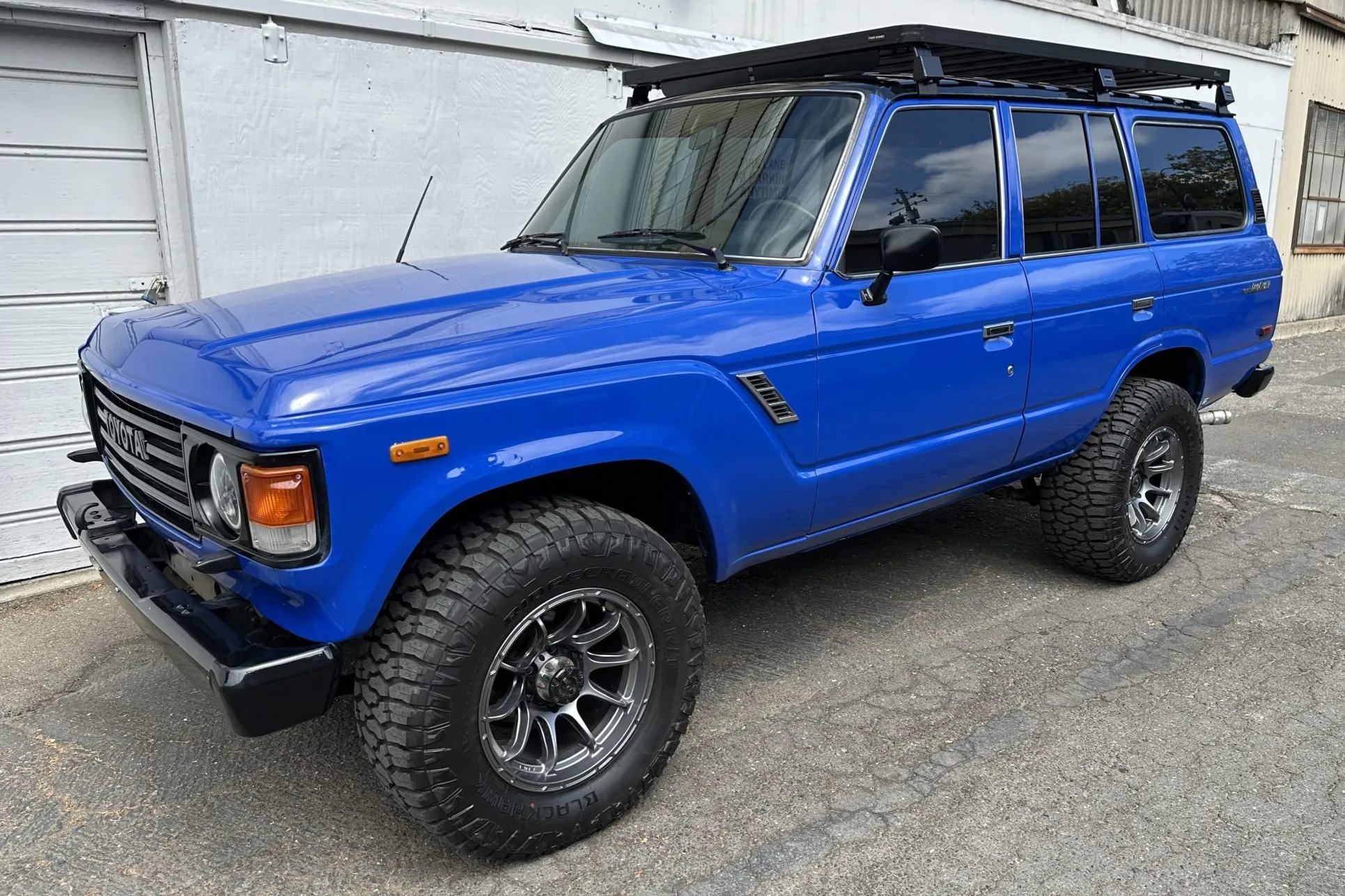 1985 Toyota Land Cruiser FJ60 VIN JT3FJ60G3F1128831 | Hagerty Valuation ...
