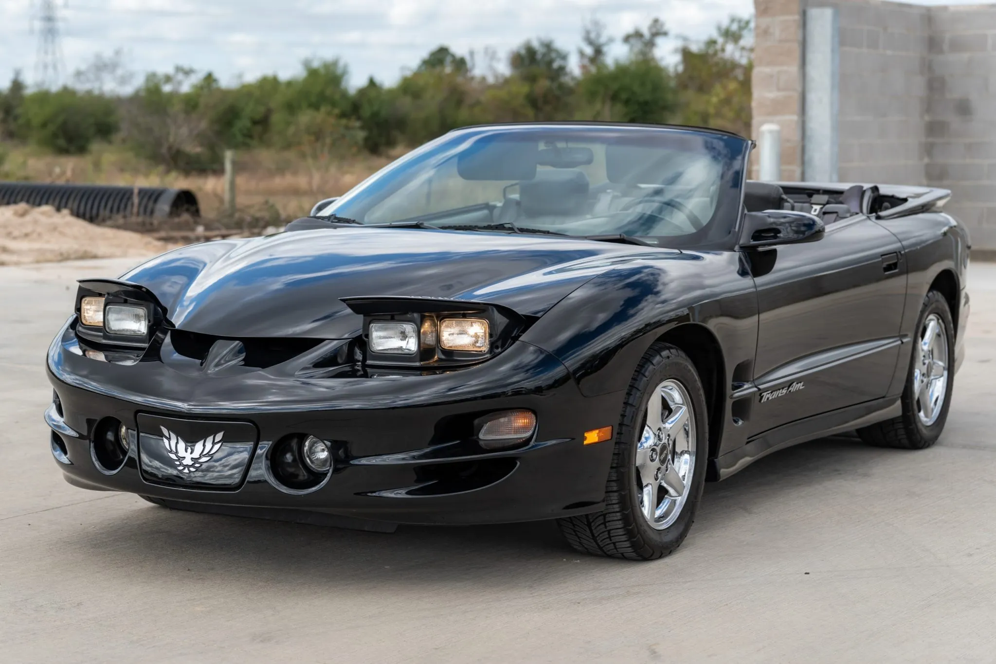 1999 Pontiac Firebird Trans Am VIN 2G2FV32G1X2228061 | Hagerty ...