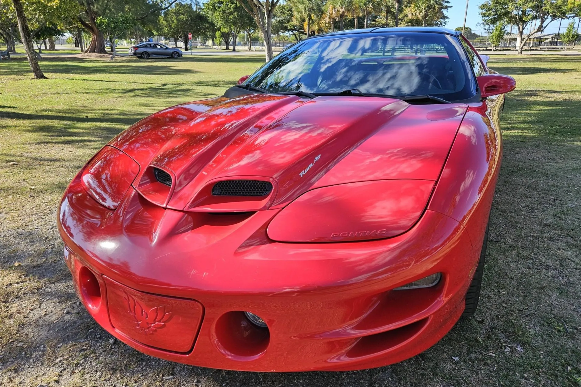 2001 Pontiac Firebird Trans Am WS6 VIN 2G2FV22G112144890 | Hagerty ...