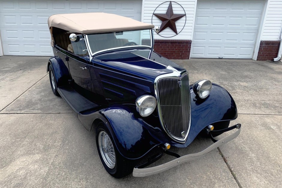 Classic Car, Truck and Motorcycle Values | Hagerty Valuation Tool®