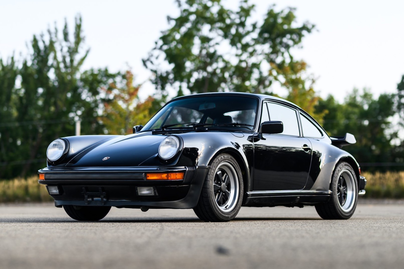 1987 Porsche 911 Turbo 930 VIN WP0JB0932HS051401 | Hagerty Valuation Tools