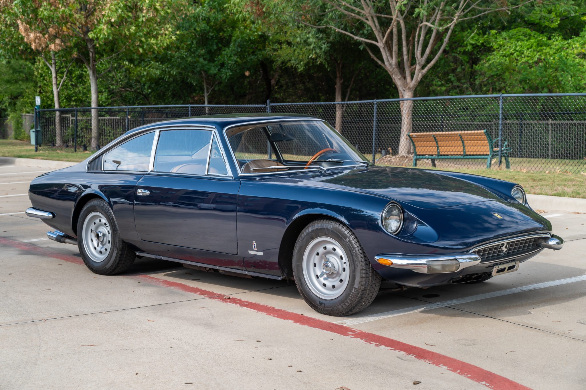 1968 Ferrari 365 GT 11565 | Hagerty Valuation Tools