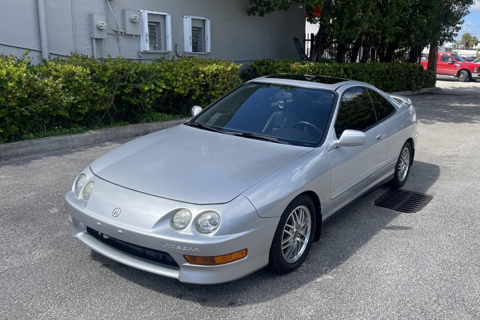 1998 Acura Integra GS VIN JH4DC4376WS801827 | Hagerty Valuation Tools