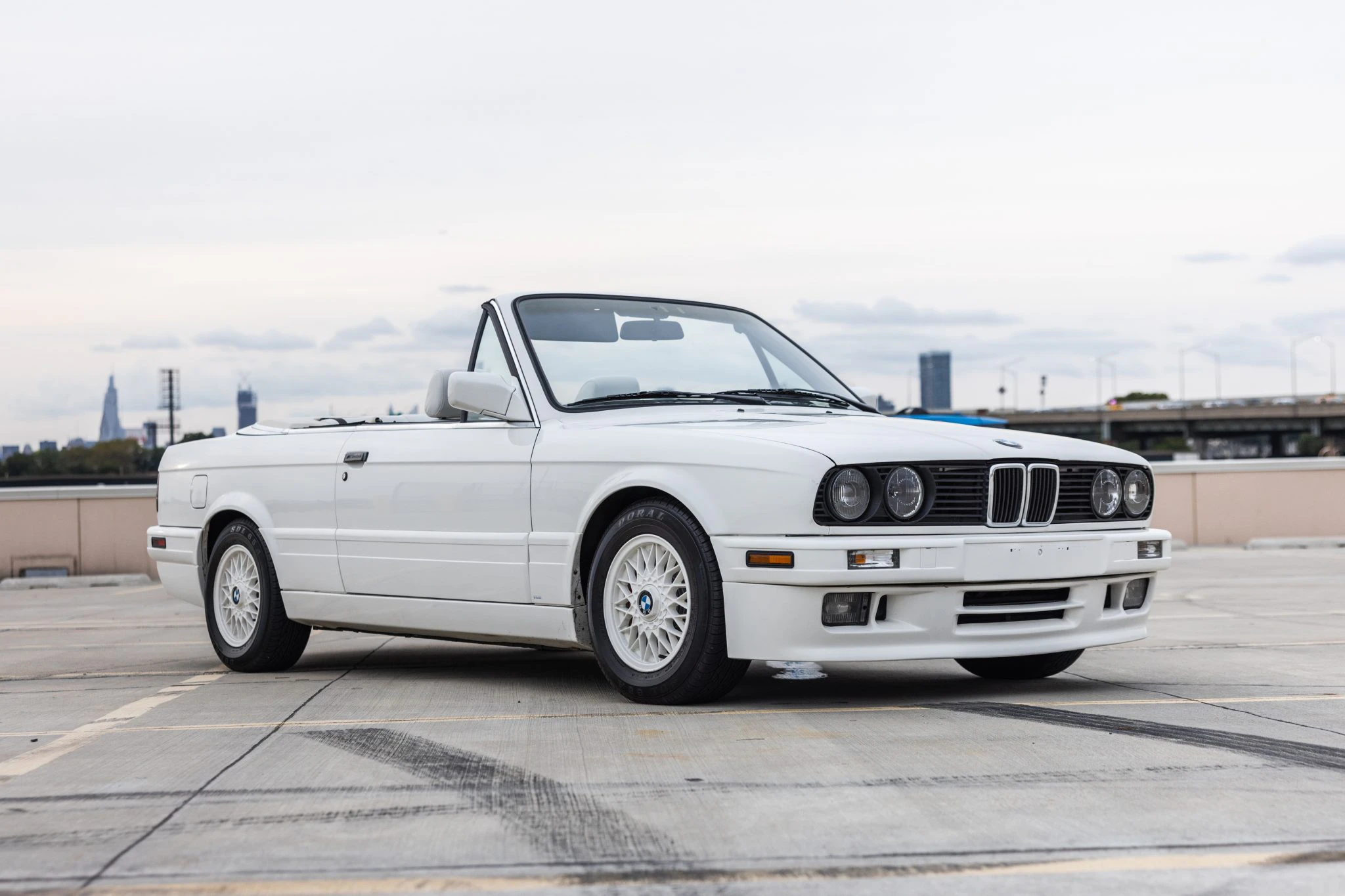 1992 BMW 325i VIN WBABB2316NEC29506 | Hagerty Valuation Tools®