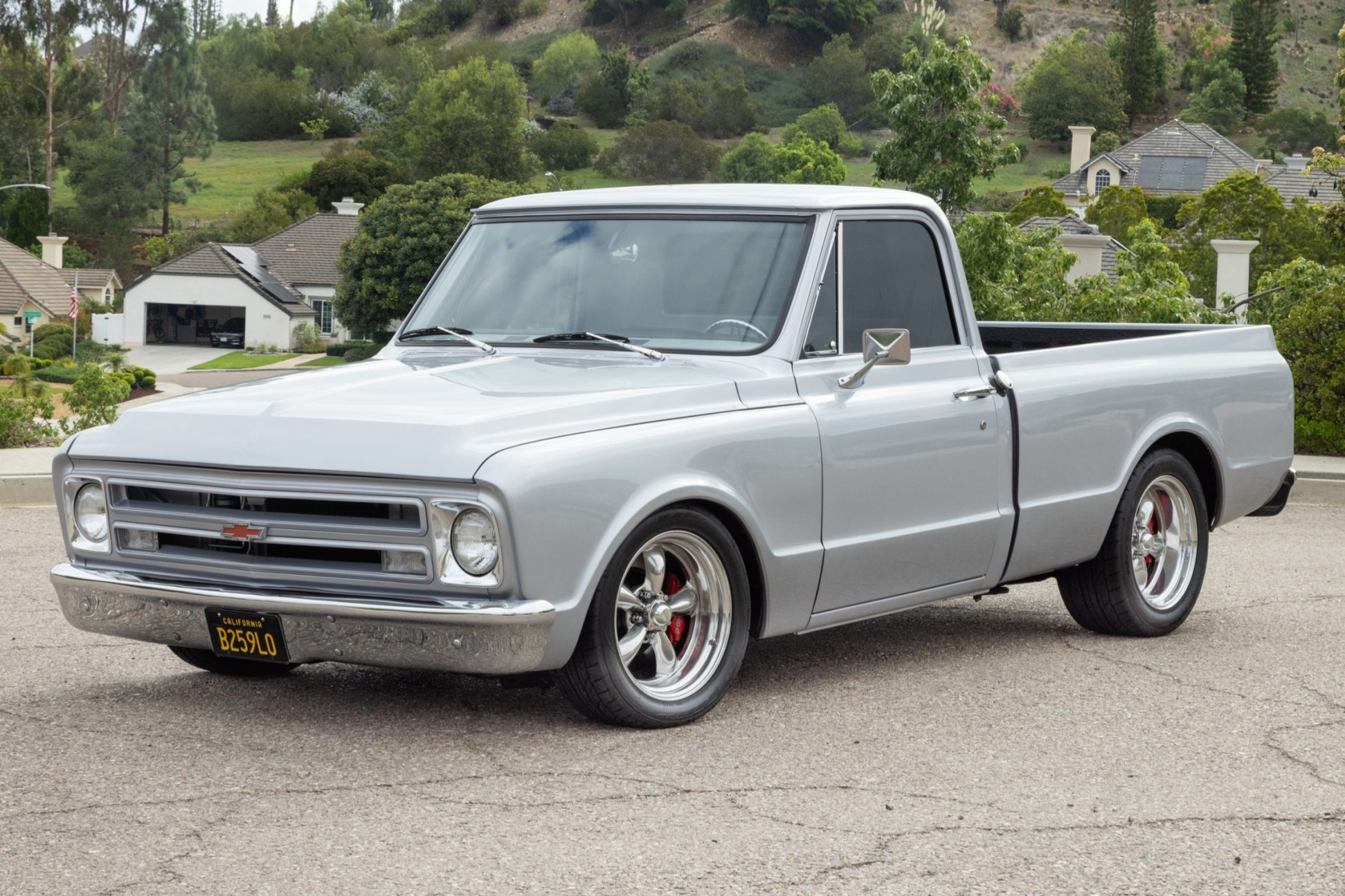 1967 Chevrolet C10 1/2 Ton VIN CE147S135685 | Hagerty Valuation Tools