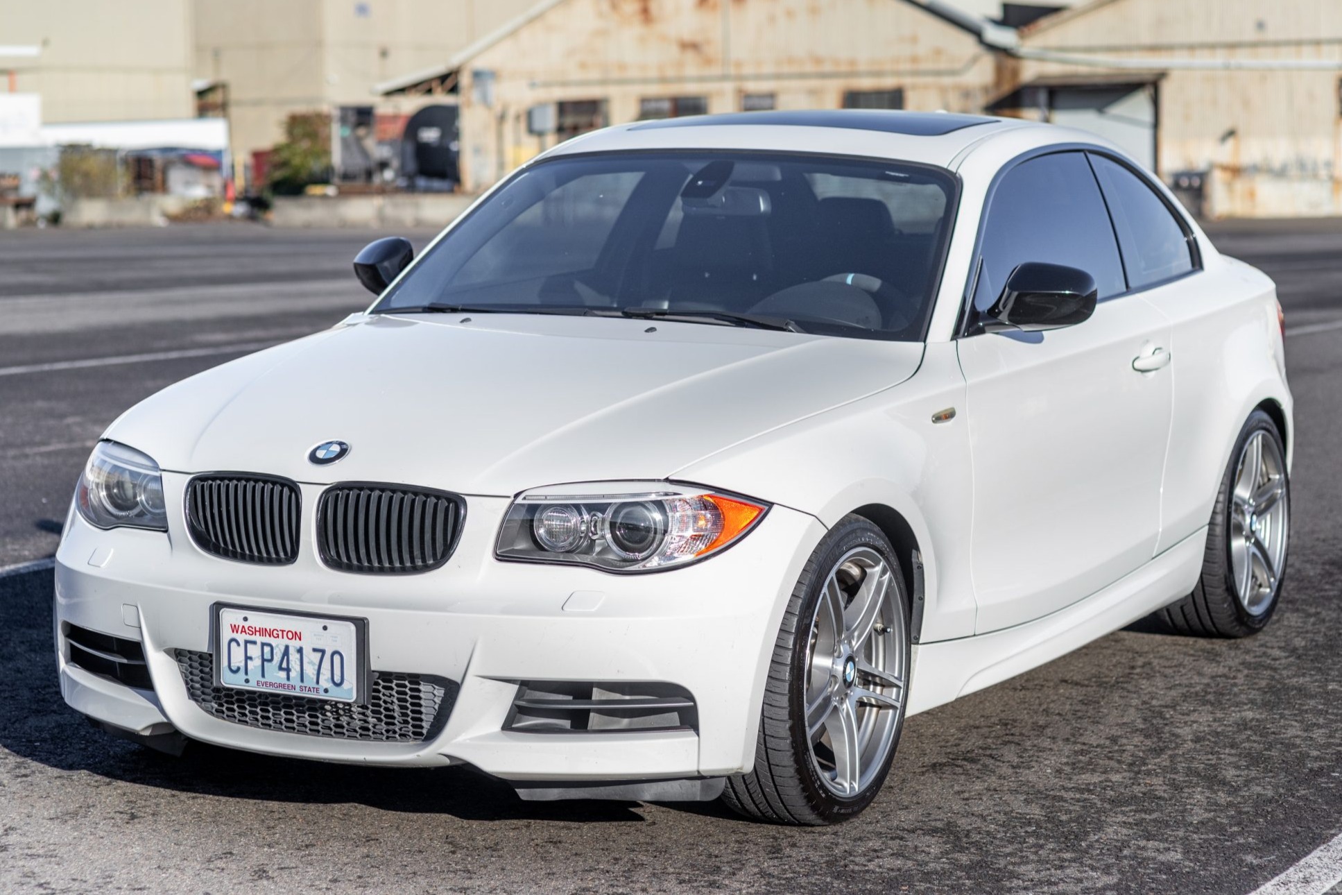 2013 BMW 135 is VIN WBAUC9C5XDVY99704 | Hagerty Valuation Tools