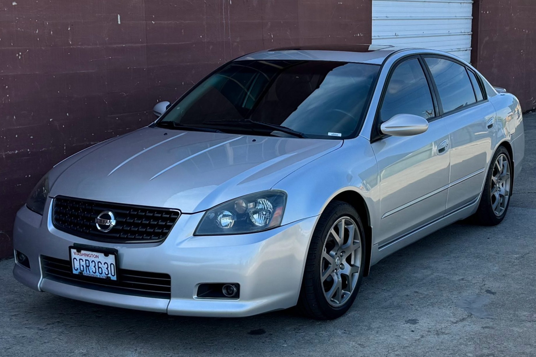 2006 Nissan Altima SE-R VIN 1N4BL11D06C116416 | Hagerty Valuation Tools