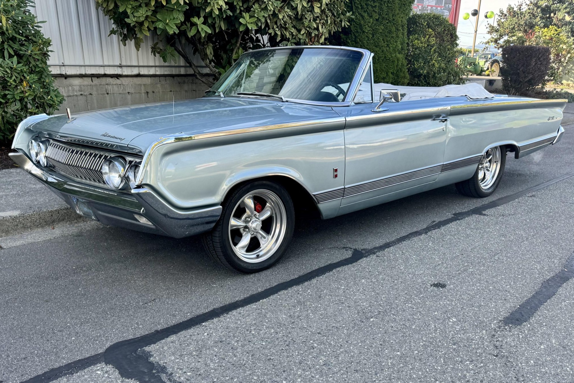 1964 Mercury Park Lane VIN 4Z65Z510277 | Hagerty Valuation Tools