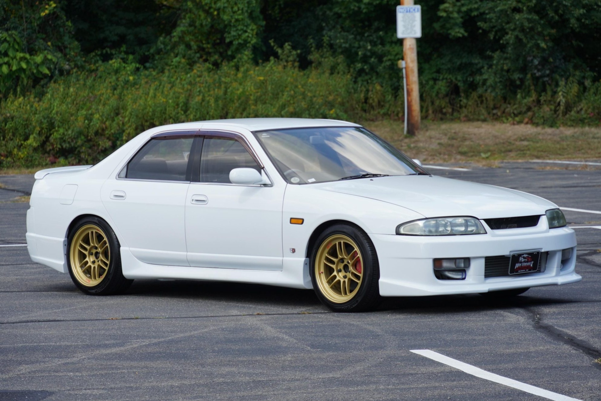 1994 Nissan Skyline Impul R33-R VIN ECR33028408 | Hagerty Valuation Tools
