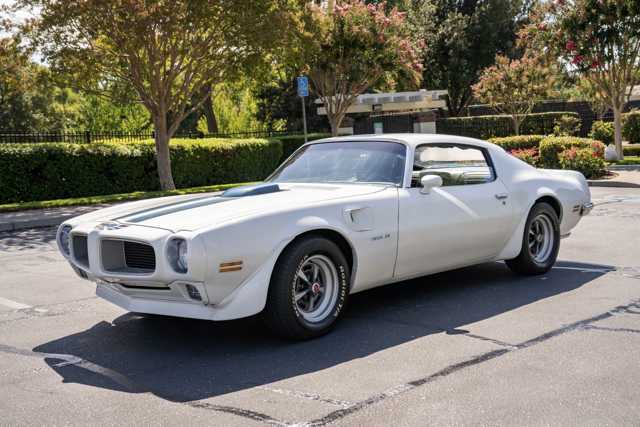 1970 Pontiac Firebird Trans Am VIN 228870L104155 | Hagerty Valuation Tools