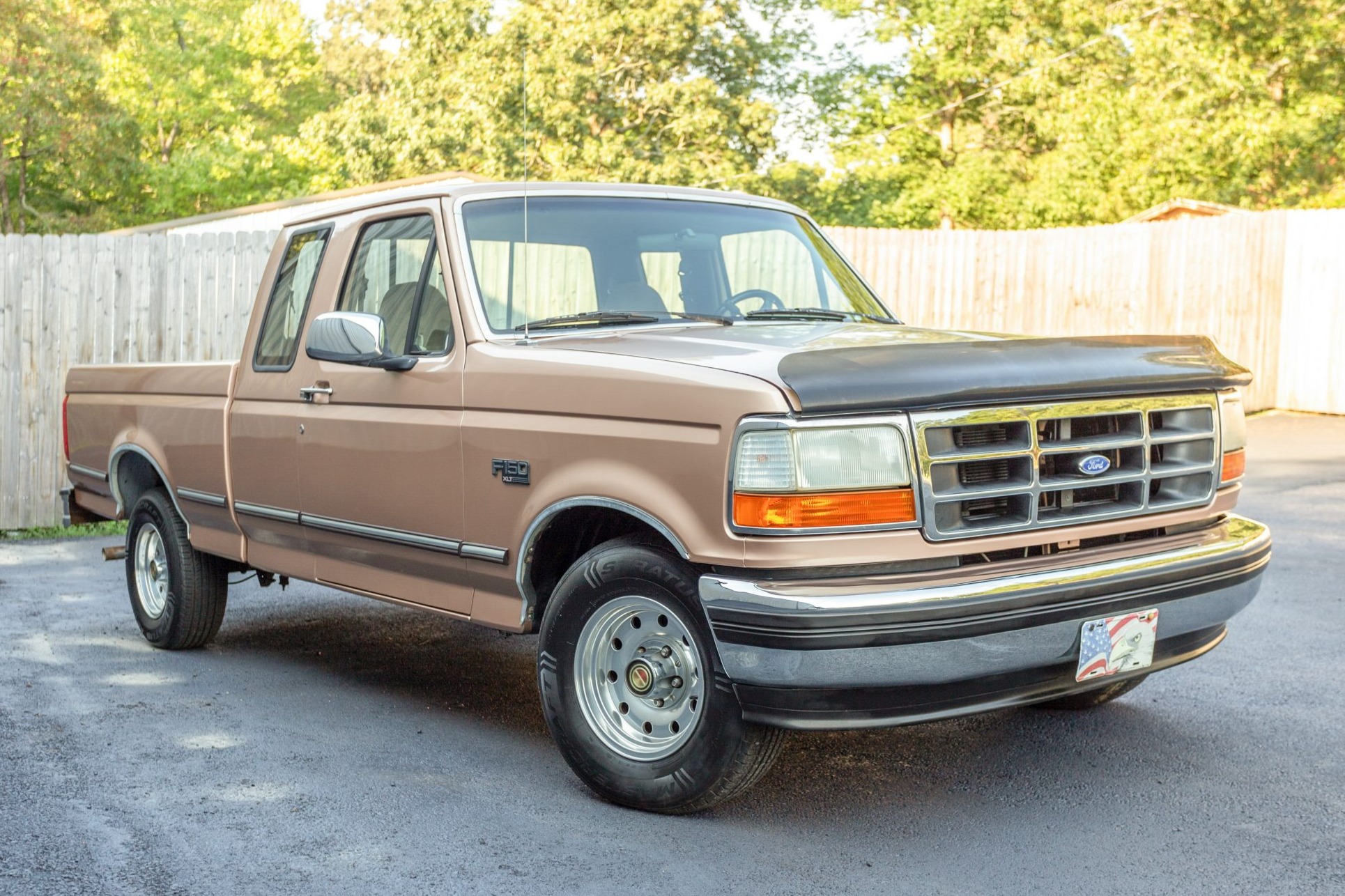 1994 Ford F-150 1/2 Ton VIN 1FTEX15N3RKB40461 | Hagerty Valuation Tools