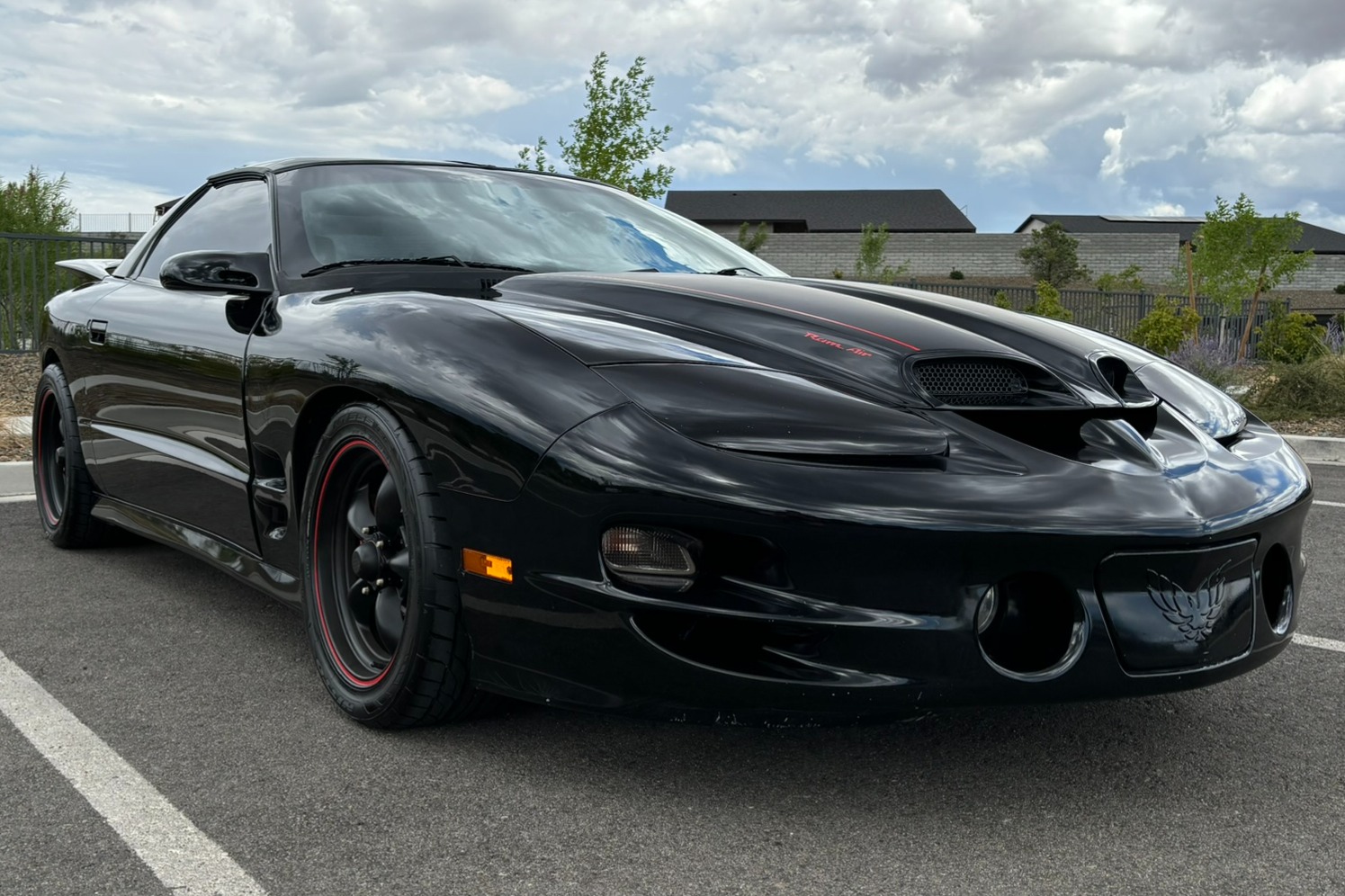 2000 Pontiac Firebird Trans Am WS6 VIN 2G2FV22G4Y2127446 | Hagerty ...
