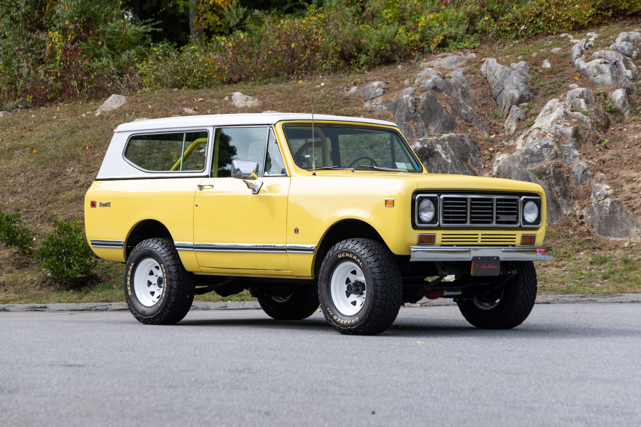 1976 International (IHC) Scout II VIN F0062FG039877 | Hagerty Valuation ...