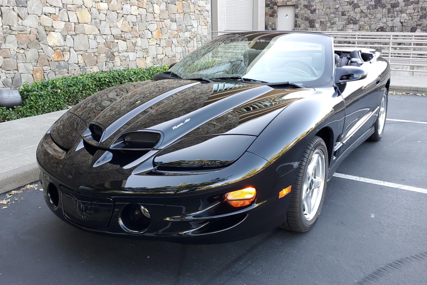 1999 Pontiac Firebird Trans Am WS6 VIN 2G2FV32G9X2230009 | Hagerty ...